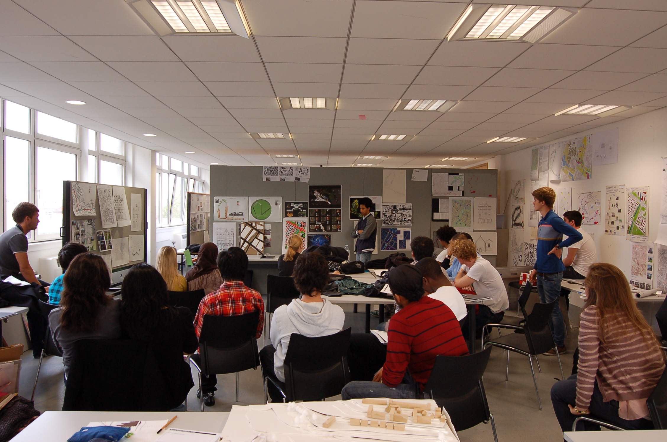 Research Profile: Demystifying Studio Culture