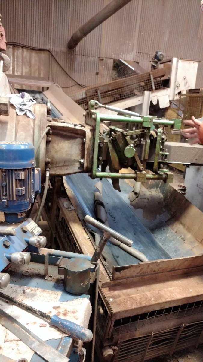 Ibstock Factory Visit