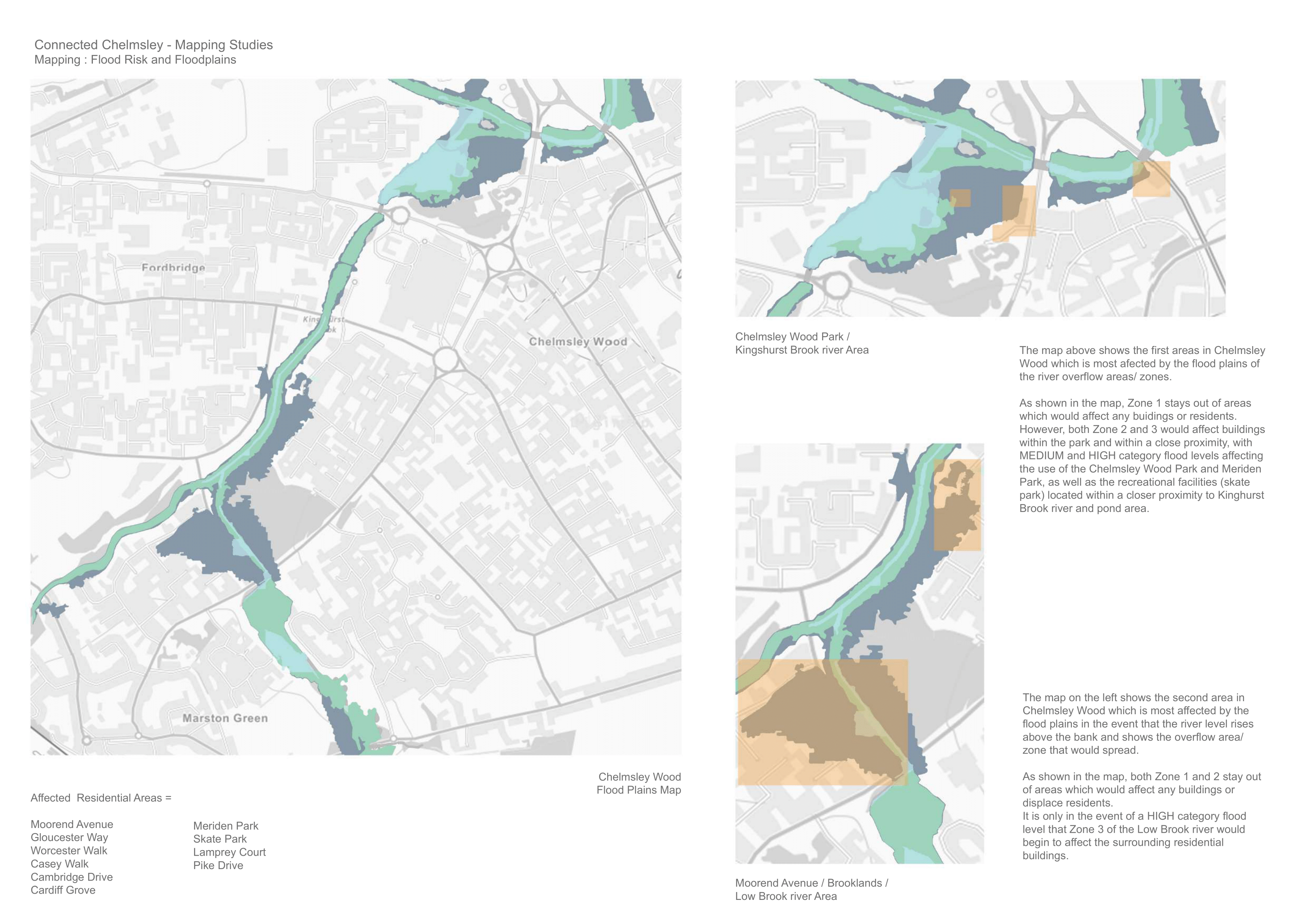 Connected Chelmsley (Landscape, Topology & Topography) | Mapping Layer ...